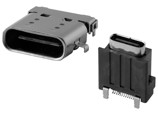 UJ32 USB 3.2 Gen 2x2 Type Cレセプタクル - CUI Devices | Mouser