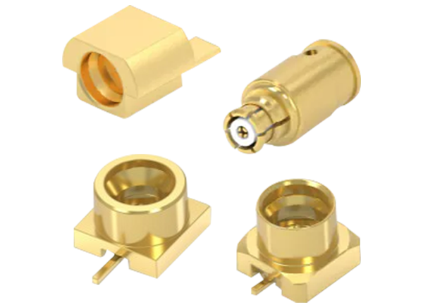 ブラインドメイト同軸製品 - TE | Mouser