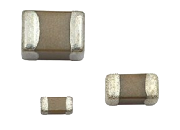 表面実装DCブロッキングコンデンサ - Vishay / Vitramon | Mouser