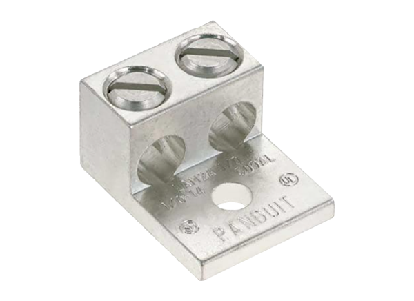 LAM Aluminum Mechanical Terminals - Panduit | Mouser