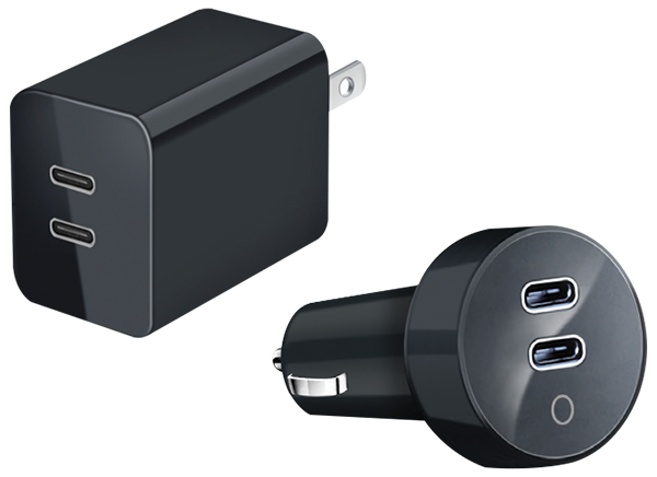 EZ-PD™ CCG7D 2ポートUSB-C PD + DC/DCコントローラ - Infineon Technologies | Mouser