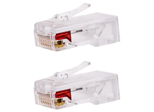 RJ45抵抗器終端プラグ - Stewart Connector / Bel | Mouser