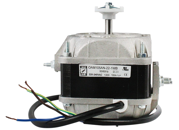 OAM Series Open Frame Motors - Orion | Mouser