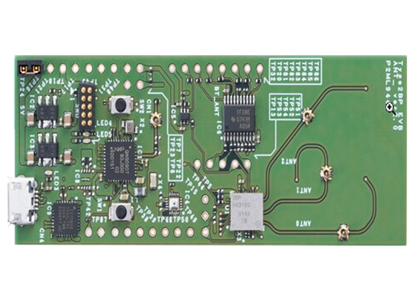 Type2BP UWBモジュール評価キット - Murata | Mouser