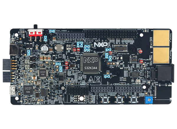S32K3X4EVB-T172評価ボード - NXP Semiconductors | Mouser