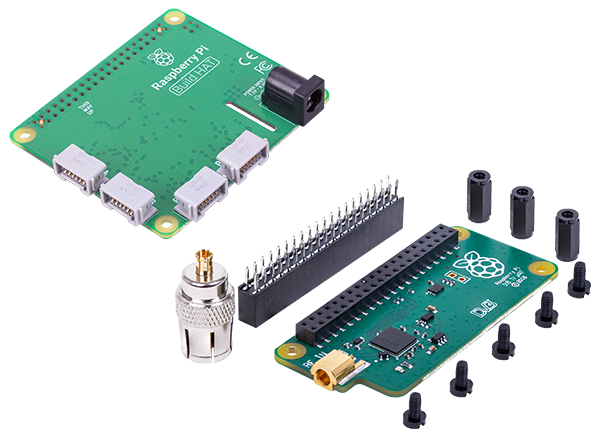 HAT アドオンボード - Raspberry Pi | Mouser