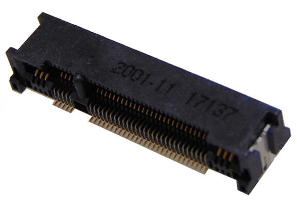 Automotive M.2 Connector - Yamaichi | Mouser