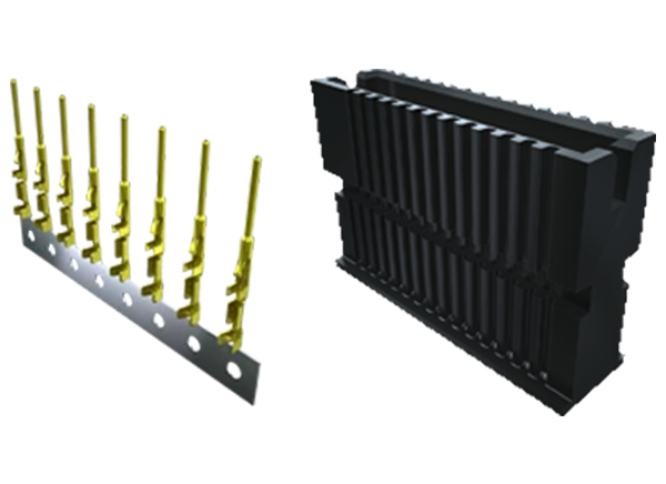 1.27mm Tiger Eye™ディスクリートワイヤシステム - Samtec | Mouser