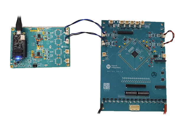 MAX17854評価キット - Analog Devices / Maxim Integrated | Mouser