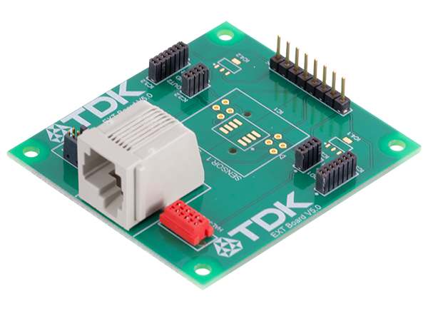 V5.0拡張ボード - TDK-Micronas | Mouser