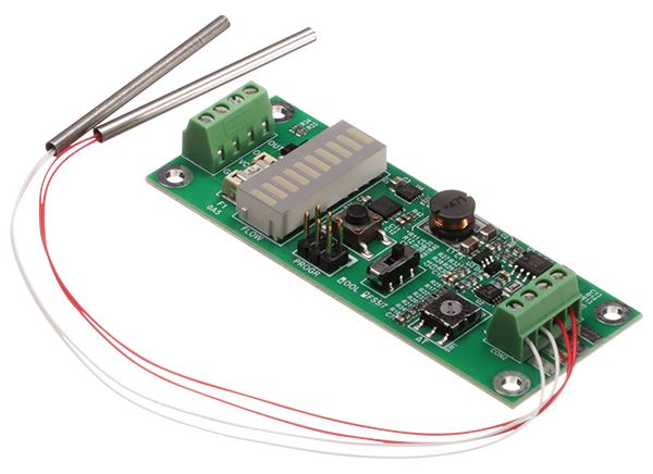 Temperature Sensor Development Tool - Innovative Sensor Technology | Mouser