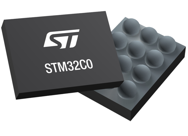 STM32C0x Arm Cortex-M0+ 32-bit MCUs - STMicro | Mouser