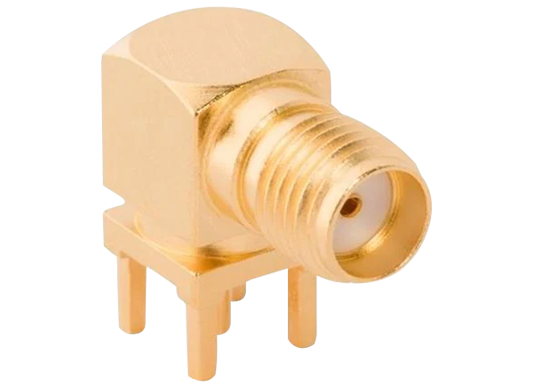 SMA RF/Microwave Coaxial Connectors - SRI Connector Gage | Mouser