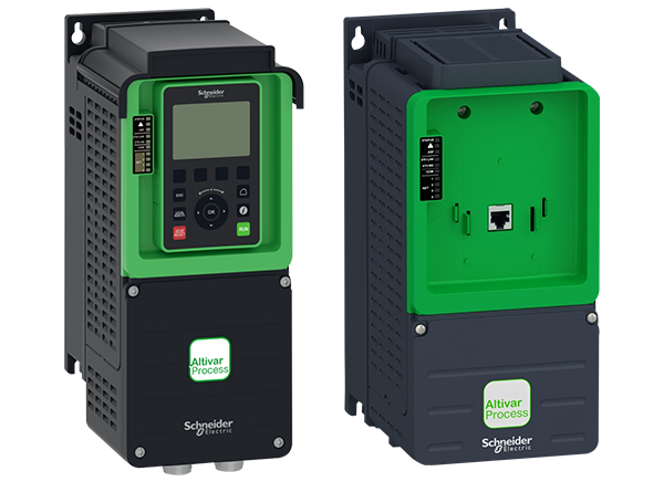 ATV630 Series Motor Drives - Schneider | Mouser