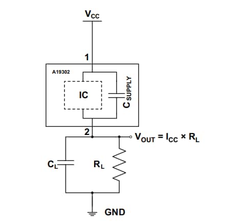 A19302 Hall-Effect Sensor ICs - Allegro MicroSystems | Mouser