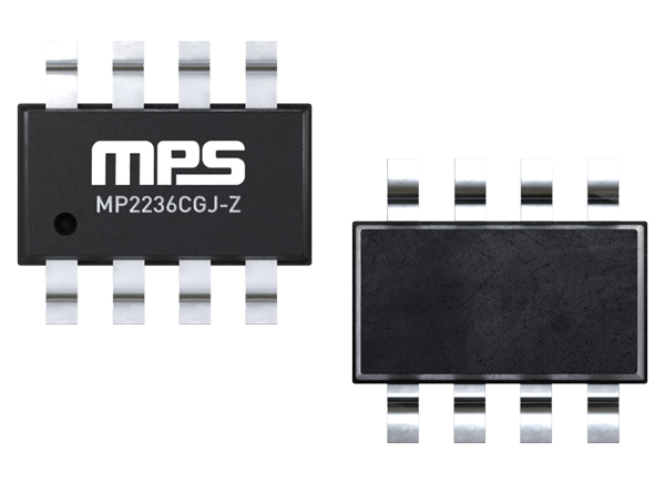 MP2236C Synchronous Step-Down Converters - MPS | Mouser