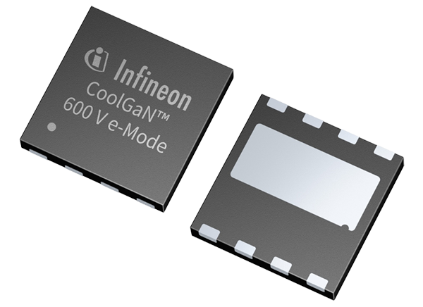 CoolGan 600V e-Mode Power Transistors - Infineon Technologies | Mouser