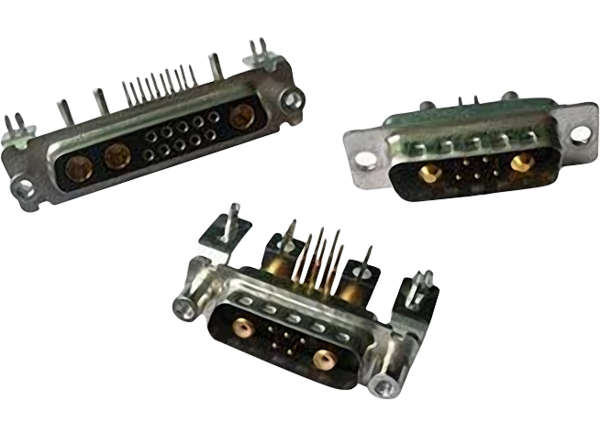 TWハイブリッドD-Subコネクター - Amphenol Commercial | Mouser