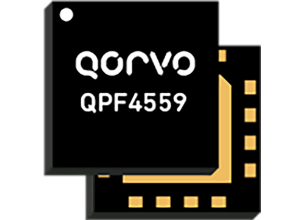 QPF4559 Wi-Fi® 7ハイパワーフロントエンドモジュール - Qorvo | Mouser