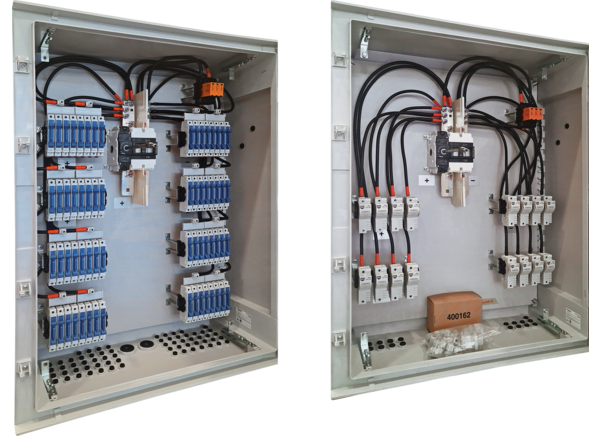 PV DC Combiner Boxes - Weidmuller | Mouser