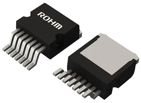 第4世代NチャンネルSiCパワーMOSFET - ROHM | Mouser