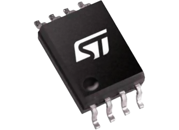 M24M01E-F 1-Mbit I²CシリアルバスEEPROM - STMicro | Mouser