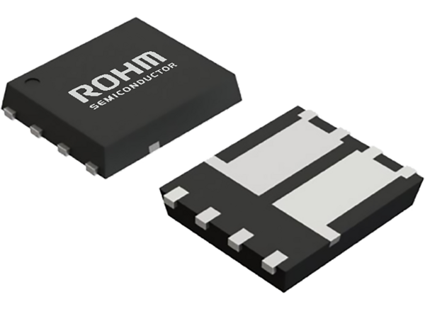 HP8K/HT8KデュアルチャンネルエンハンスメントモードMOSFET - ROHM | Mouser