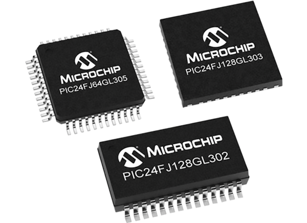 ADC内蔵マイクロコントローラ（MCU） - Microchip Technology | Mouser