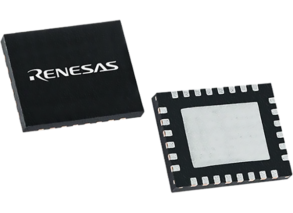 RAA211x DC-DCレギュレータ - Renesas | Mouser