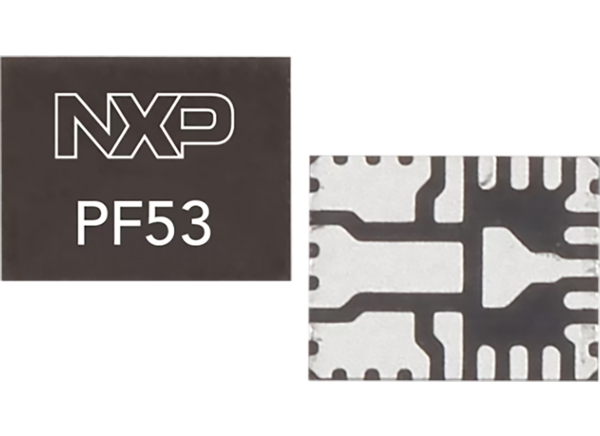PF530x コア電源レギュレータPMIC - NXP Semiconductors | Mouser