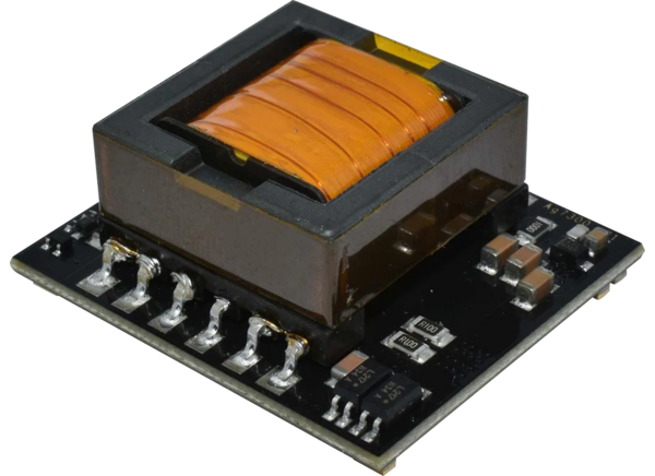 AG7300 High Power Boost Converter Modules - Silvertel | Mouser