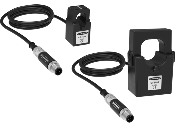 S15C Current Transformer to Modbus Converters - Banner Engineering | Mouser