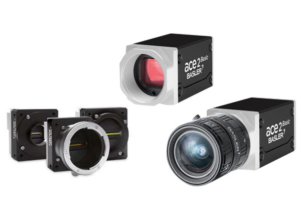 Ace2 5GigE Cameras & Camera Modules - Basler | Mouser