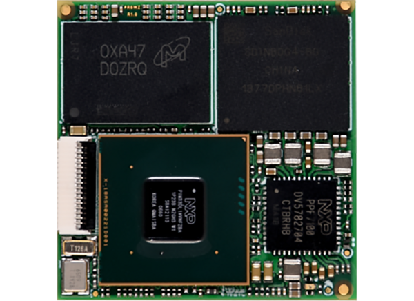 iW-RainboW-G46M System-On-Module - iWave Systems | Mouser