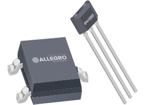 APS1329x Planar Hall-Effect Sensor ICs - Allegro MicroSystems | Mouser