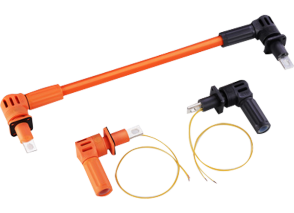 HPC 200Aコネクタ - TE | Mouser