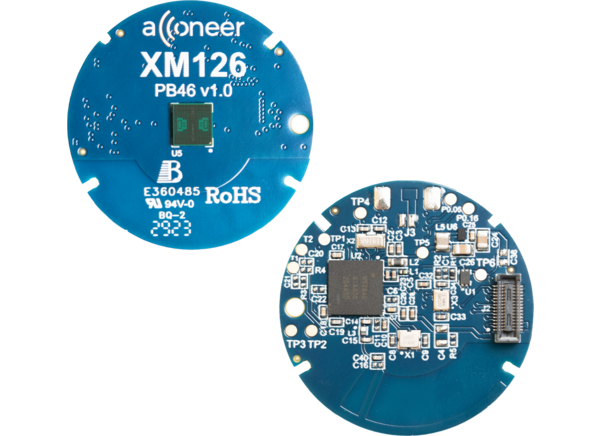 XM126 IoT Module - Acconeer | Mouser
