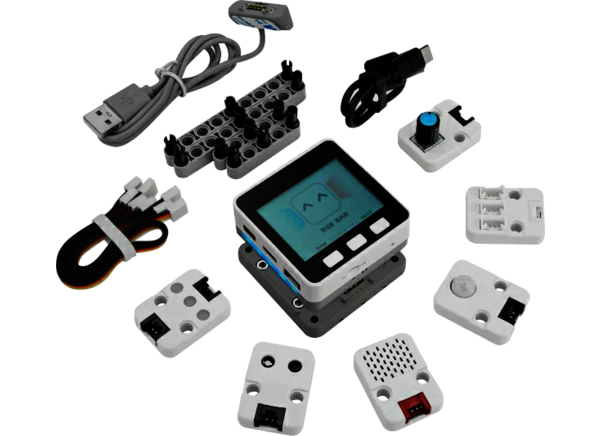 M5GO IoT Starter Kit V2.7 - M5Stack | Mouser