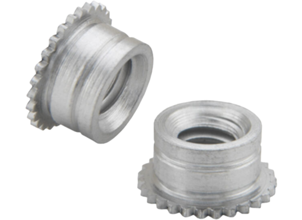 MSO4™ microPEM® Self-Clinching Standoffs - PEM | Mouser