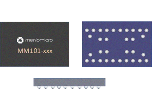 MM101 8-Channel MEMS High-Voltage Drivers - Menlo Micro | Mouser