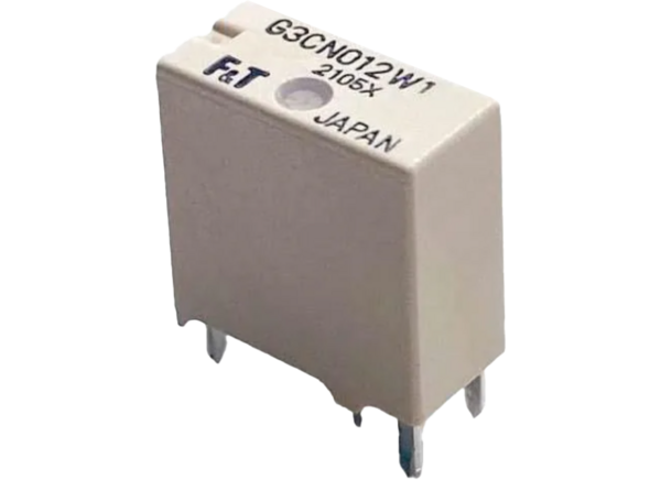 FTR-G3 Automotive Relays - FCL Components | Mouser