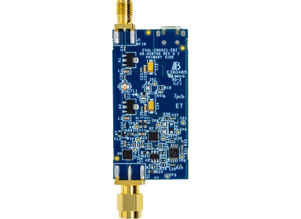 EVAL-CN0521-EBZ 評価ボード - ADI | Mouser