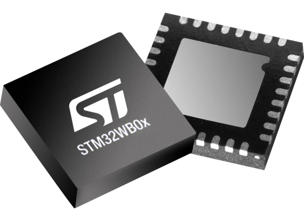 STM32WB09 BLUETOOTH® Low Energy 5.4 32ビットMCU - STMicro | Mouser