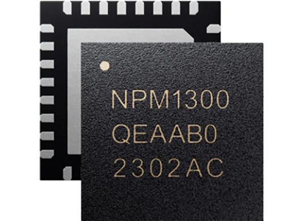 nPM1300パワーマネージメントIC - Nordic | Mouser