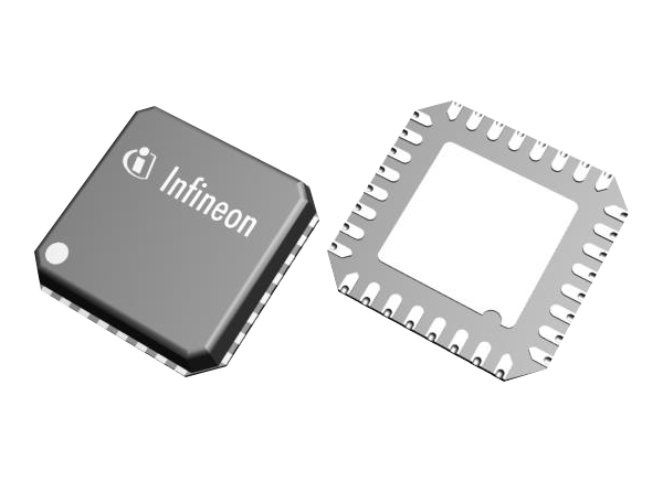 バイアスと制御ICパワーアンプ - Infineon Technologies | Mouser