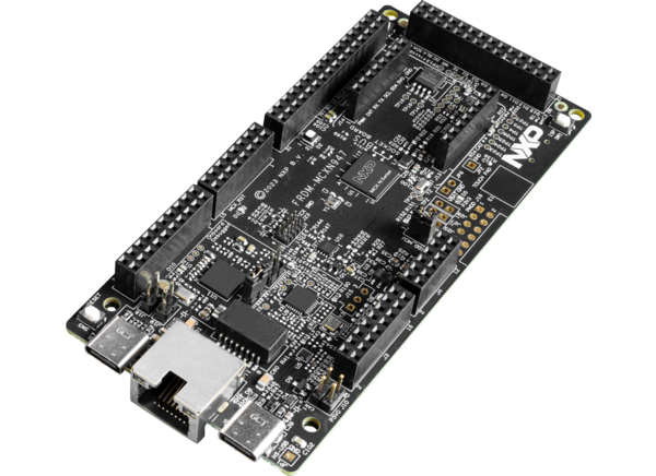MCX NシリーズFRDM開発ボード - NXP Semiconductors | Mouser