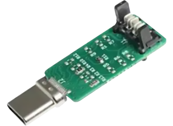 EVLONEPCC USB Type-C Adapter - STMicro | Mouser