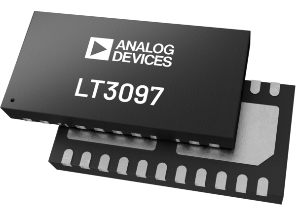 LT3097低ドロップアウトリニアレギュレータ - ADI | Mouser