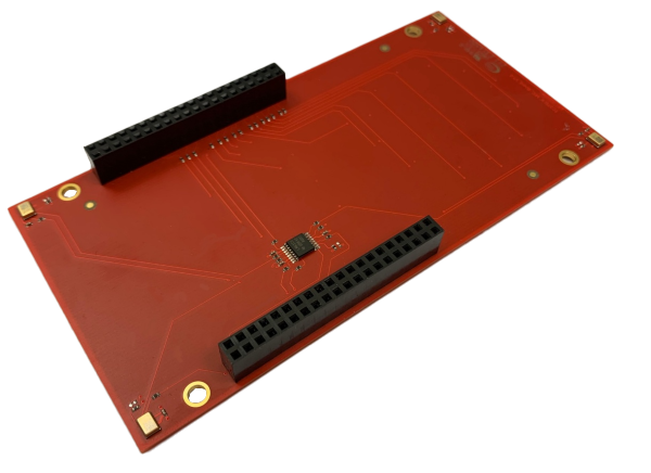 KIT_A2G_MIC_ARRAY AURIX Microphone Array Board - Infineon Technologies | Mouser