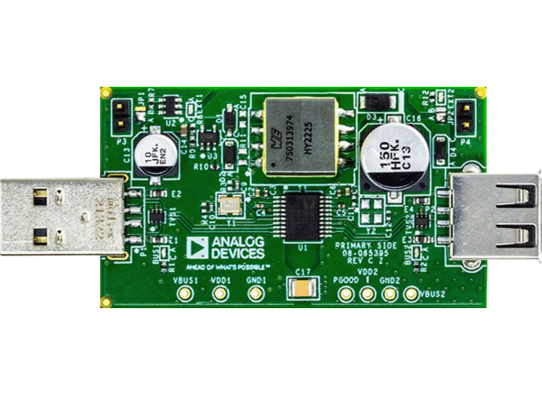 EVAL-CN0550-EBZ評価用ボード - ADI | Mouser